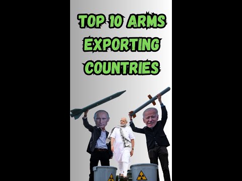 TOP 10 ARMS EXPORTING COUNTRIES IN THE WORLD #viral #ytshorts #shortsvideo #shortfeed #PMMODI