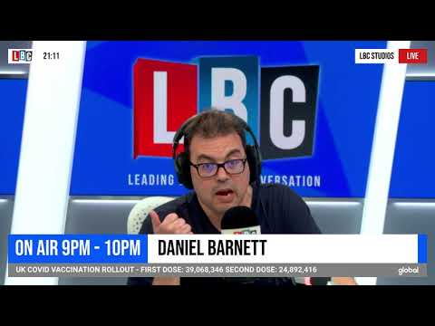 Do shop staff have to give you their name?  [LBC Legal Hour]