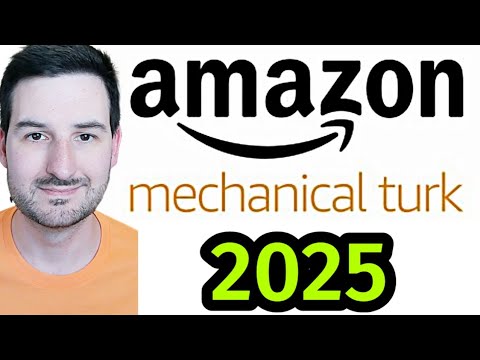 Amazon Mechanical Turk in 2025!