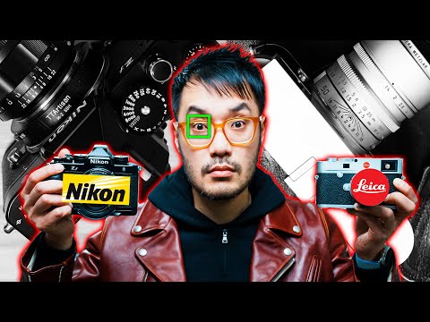 Nikon Zf Manual Focus: The New Leica?