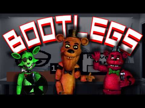 We Played FNaF Bootlegs So You Don't Have To