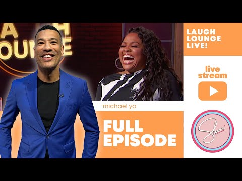 Live Stream | Michael Yo | Laugh Lounge Live | Full Episode