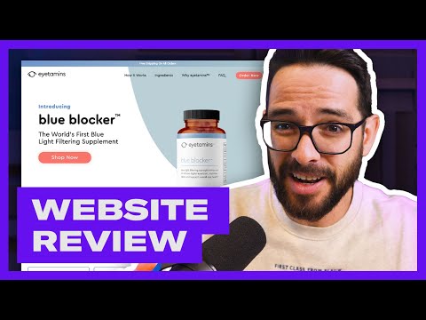 E-commerce Website Review