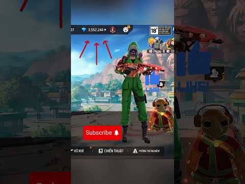 Đây Là Cách Nhận Kim Cương Miễn Phí Trong Free Fire #freefire #kimcuongfreefire #ff