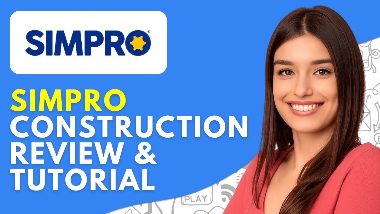 Simpro Construction Review, Demo & Tutorial (2026) Project Management Software