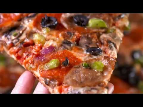 Virgilio's Pizzeria on the Travel Channel