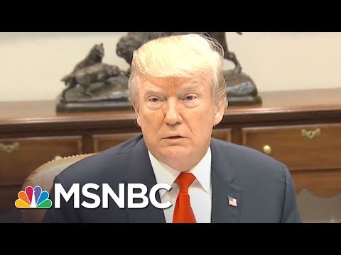 Why Does President Donald Trump Keep Tweeting? | MTP Daily | MSNBC
