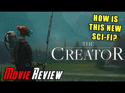The Creator - Movie Review