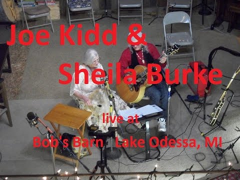 Joe Kidd and Sheila Burke 3 PM EST 6-22-25