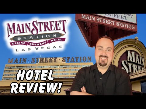 Watch THIS Before Staying at MAIN STREET STATION Hotel and Casino in Las Vegas!