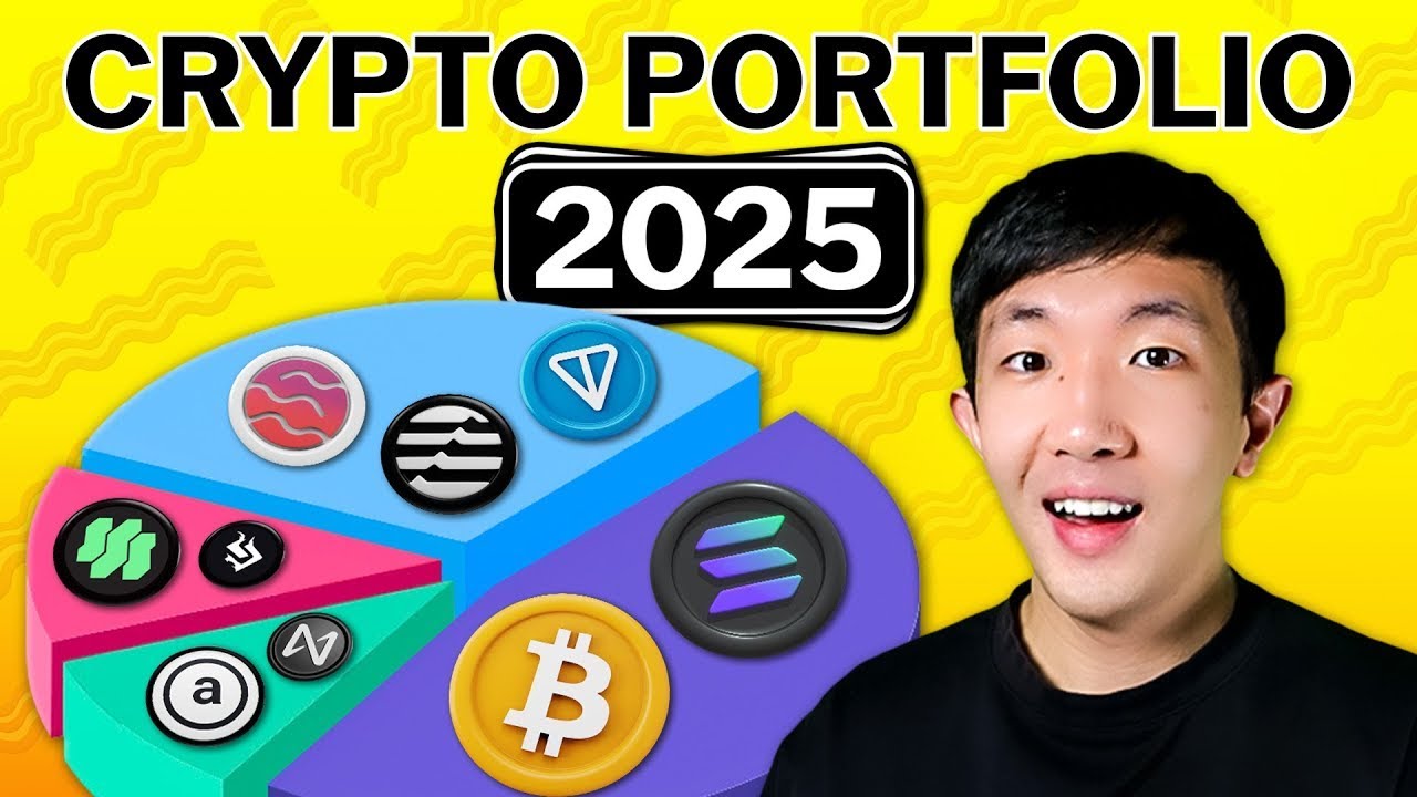 Strategies for Building a $1 Million Crypto Portfolio by 2025 | Galaxy.ai