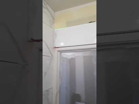 Carrelage effet marbre vérification du niveau lol
