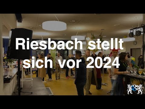 Riesbach stellt sich vor 2024 | QuartierTV