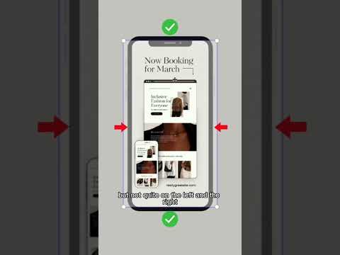 Secret to Using Canva’s iPhone Frame