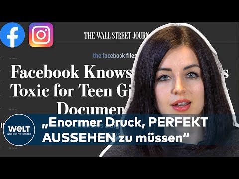 SOCIAL MEDIA: Instagram belohnt Nacktheit – Das Geschäft mit dem schönen Schein | WELT Thema