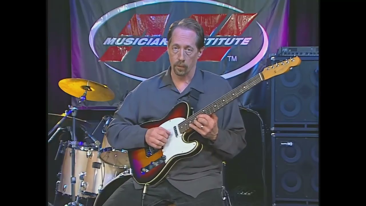 Bruce Buckingham - Rhythm Guitar: The Complete Guide (PDF Download - Enhanced Video)