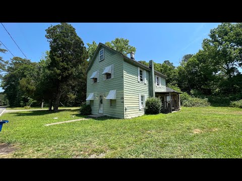 SOLD 7781 New Point Comfort HWY Port Haywood VA