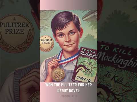 5 Powerful Facts About Harper Lee | The Icon Behind To Kill a Mockingbird | Know your Author