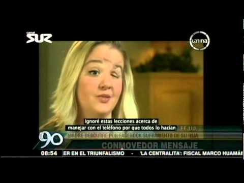 Mama revisa cuenta de facebook de su hija y se lleva una sorpresa