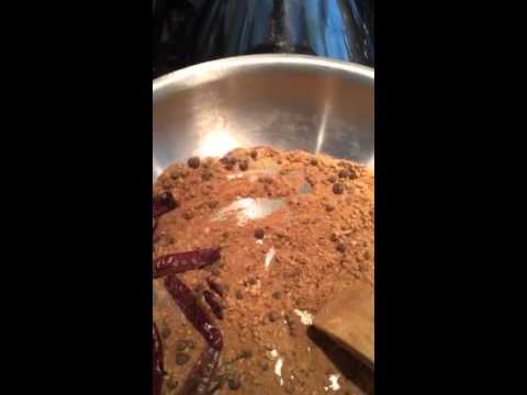 Berbere Seasoning Video
