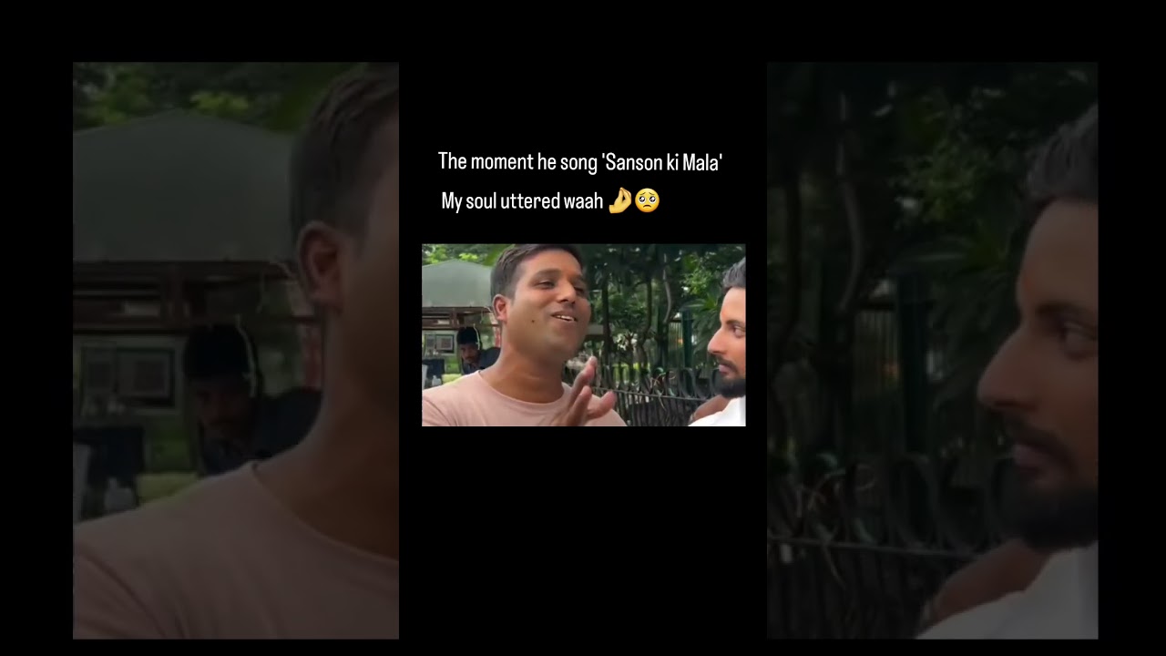 Sanson ki Mala 🔥 || Vikaskumar x sangeetswarr || #indiansingers #indianmusic #vairal #trending