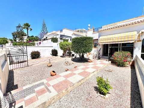 Costa Blanca - Three Bedroom Julia Quad Villa