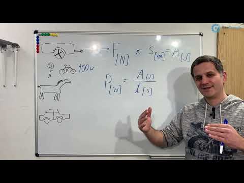 Power (physics) basics explained