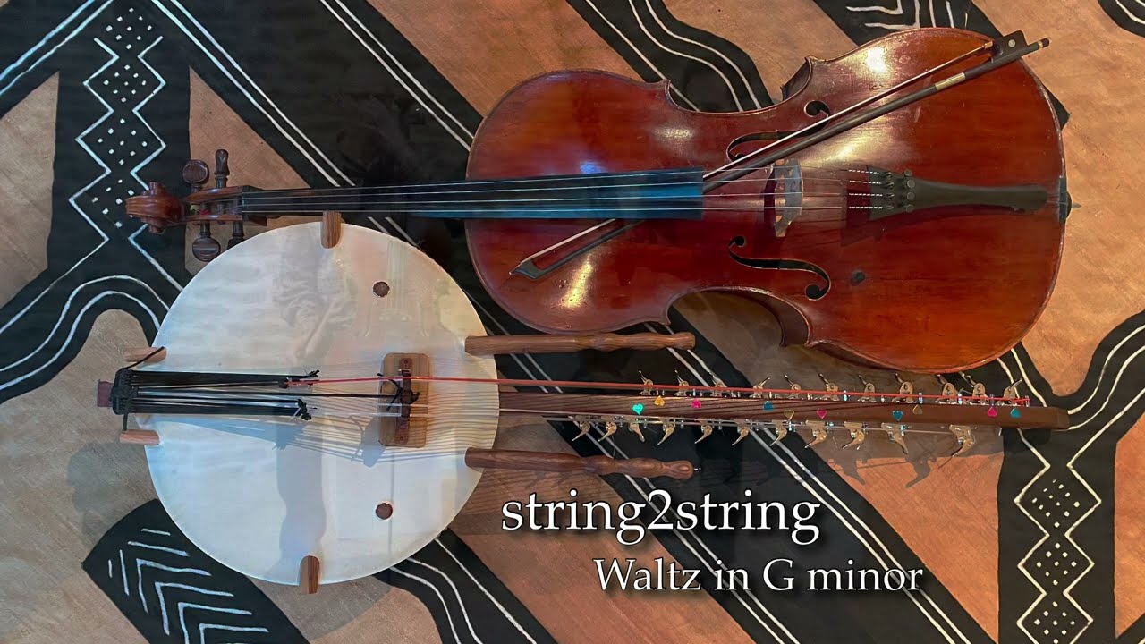 string2string - Waltz in G minor