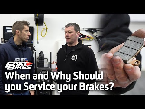 When and Why Should you Service your Brakes?