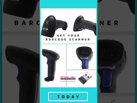 Barcode Scanner - Buy the Best Barcode Scanners Online