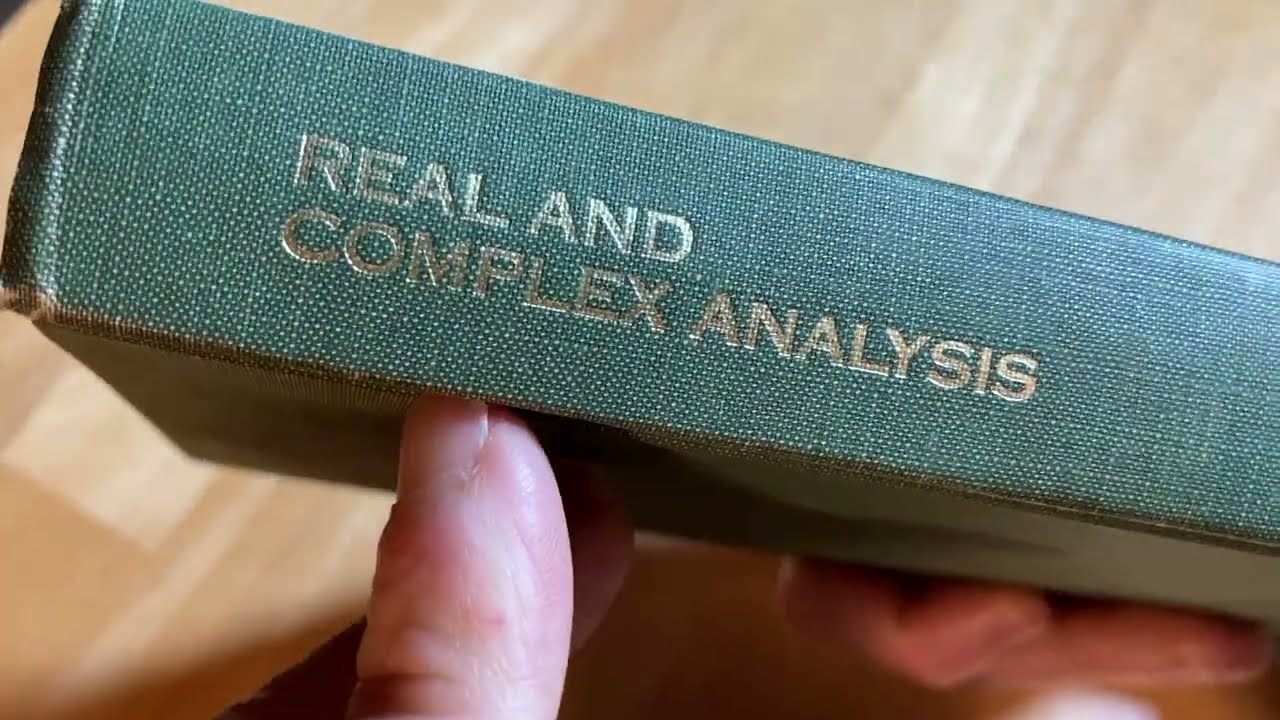Real and Complex Analysis