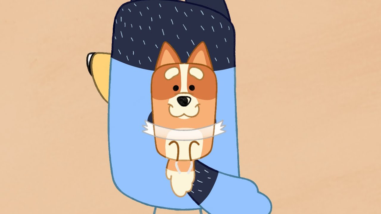 “Where’s Bingo?” (Bluey Comic Dub)