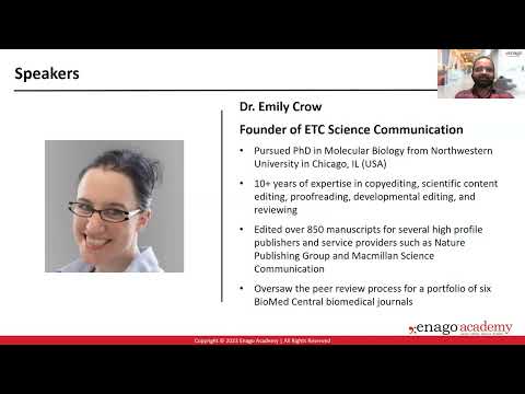 Mastering Manuscript Editing: Live Tips to Get Published in Top Journals