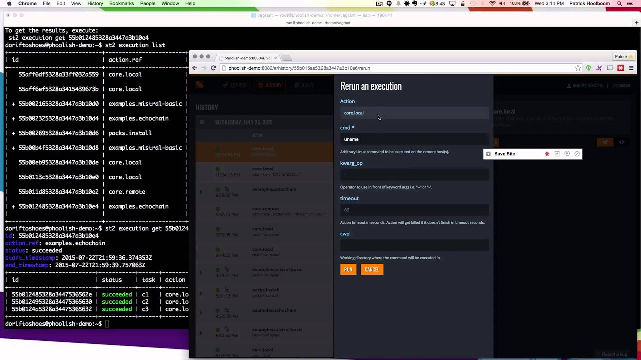 StackStorm 101 (v0.12)