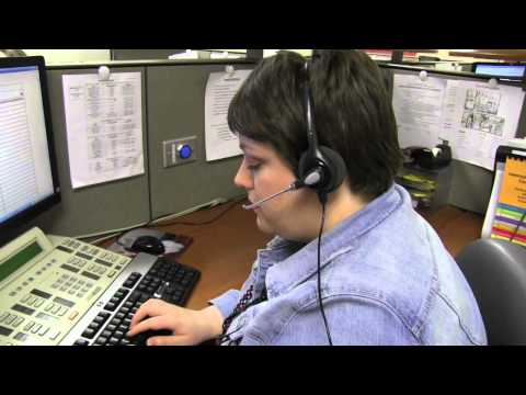 Inside PBX at Hillcrest Medical Center