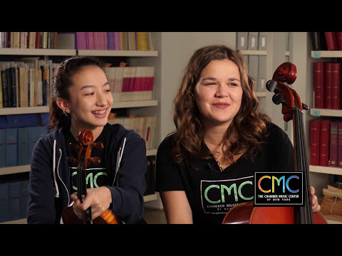What is chamber music? A conversation!
