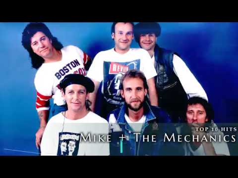 Top 10 Hits: Mike and the Mechanics