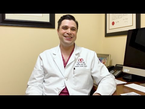 Pediatric Heart Surgeon Dr. Damien LaPar on Minimally-Invasive VATS Vascular Ring Repair