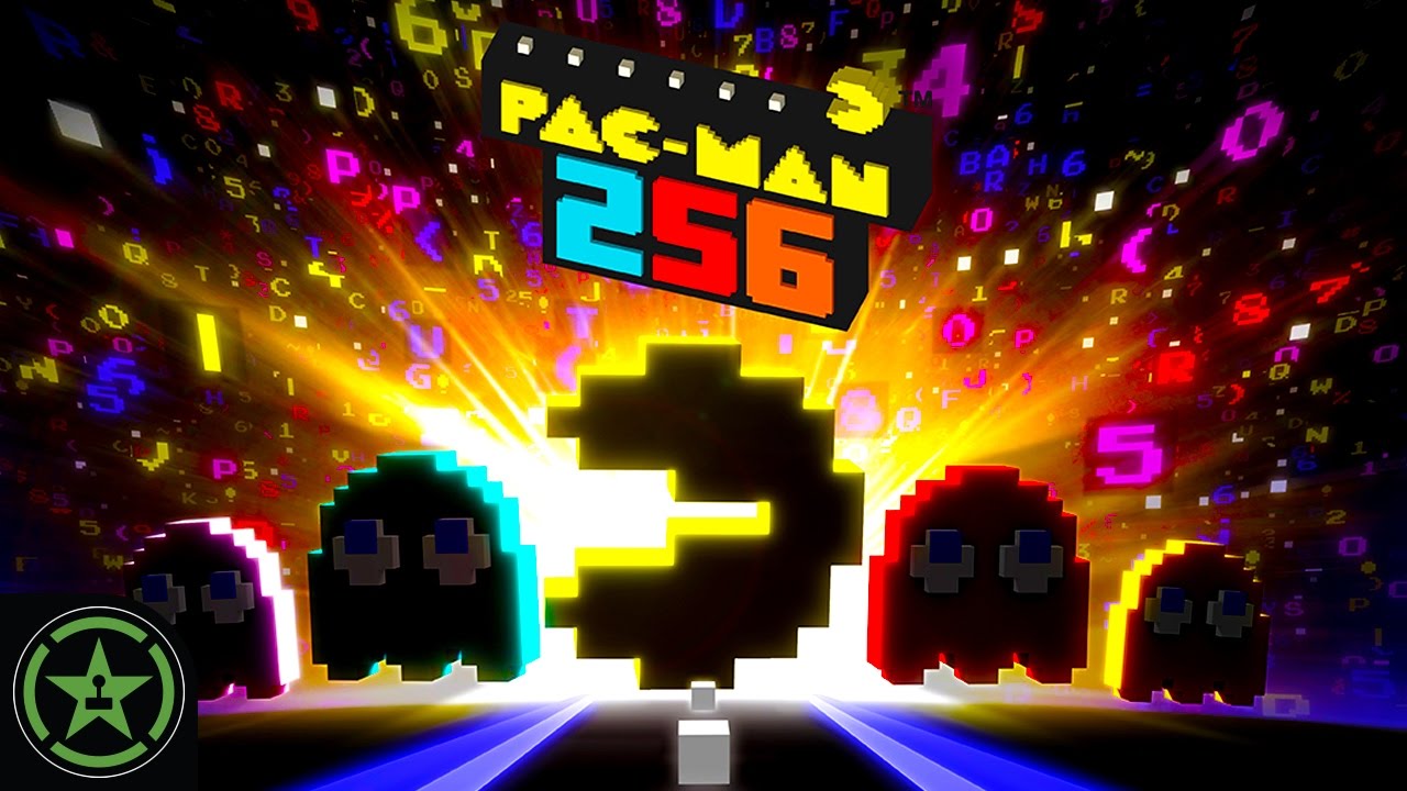 Pocket Play - Pac-Man 256