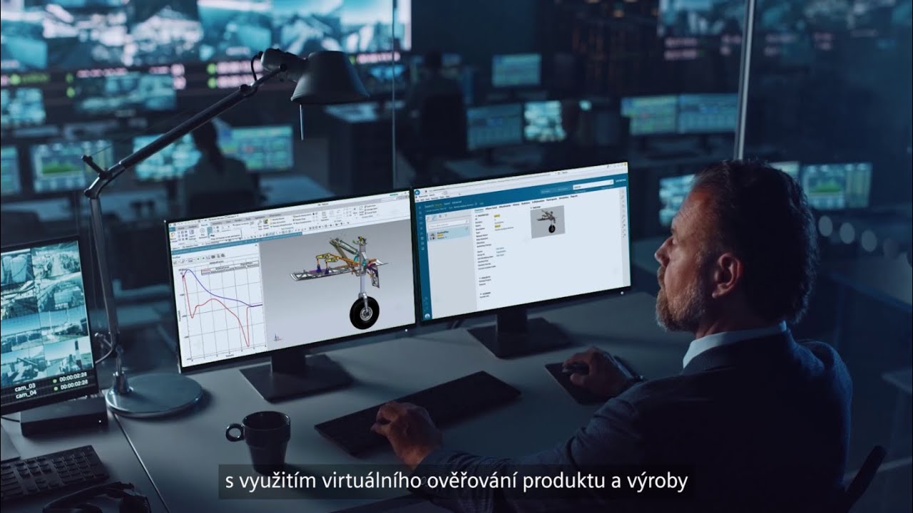 Agile engineering and program execution for Aerospace