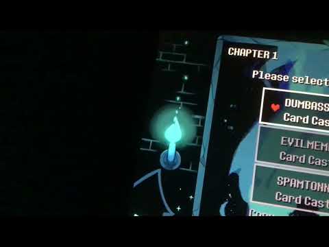 People need to make more gacha videos react to spamton neo
