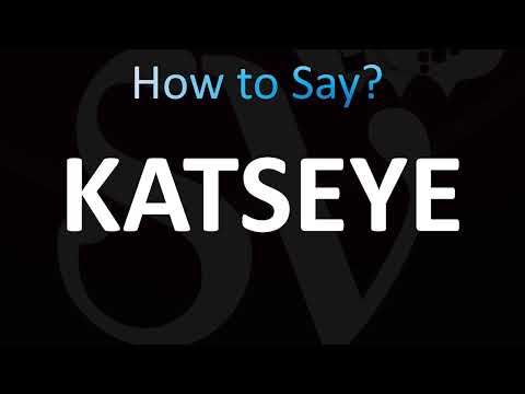 How to Pronounce KATSEYE (CORRECTLY!)