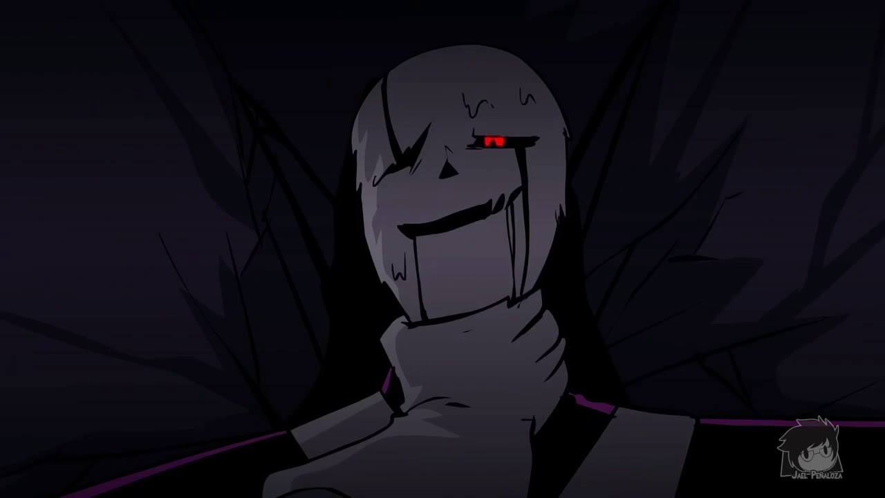 X!Gaster/Mad Hatter/(Amv)