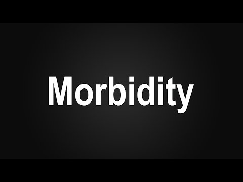 Morbidity Meaning in Urdu, How to Say Morbidity in English, Morbidity Meaning in Hindi
