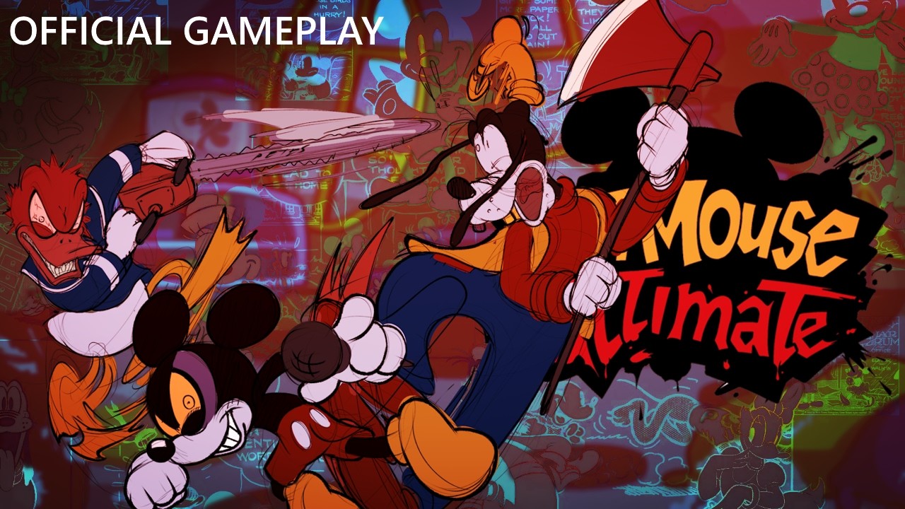 Vehement (Official Gameplay) | VS. Mouse Ultimate [CANCELLED]