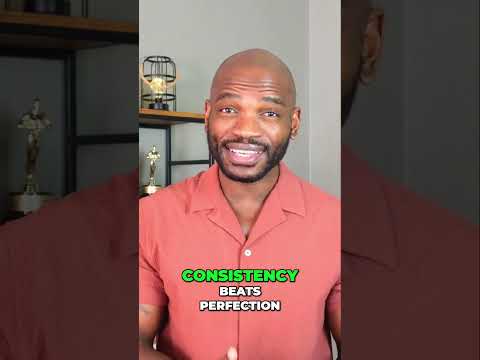 Job Search Grind? Consistency is the SECRET WEAPON! πͺ