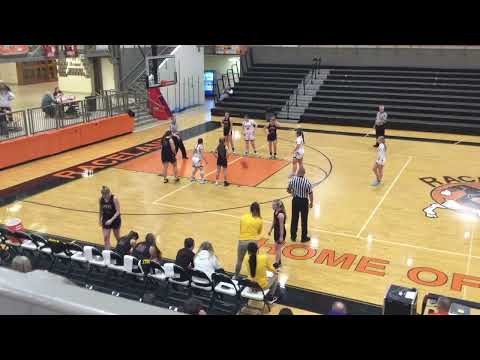 Raceland High School vs Ironton St. Joe High School 02/01/2022