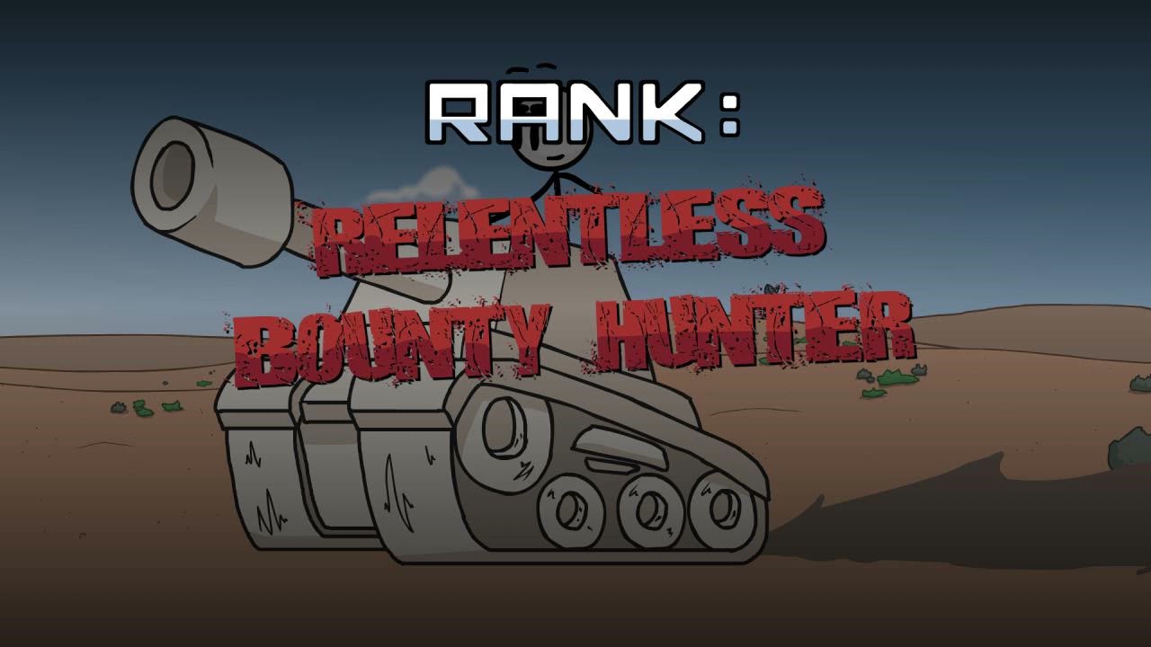 Relentless Bounty Hunter (Henry Stickmin)  Ending Music: Forgotten Worlds (Remas) by Nightsung