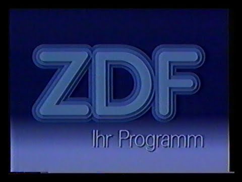 ZDF Ihr Programm & Heute-Nachrichten | 25.05.1989 [Fragment]