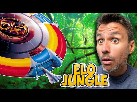 Electric Light Orchestra - Jungle (REACTION) First Time Listen | ELO